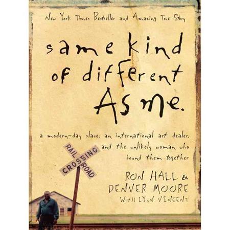 Same kind of different as me | Tell-Tale Creations